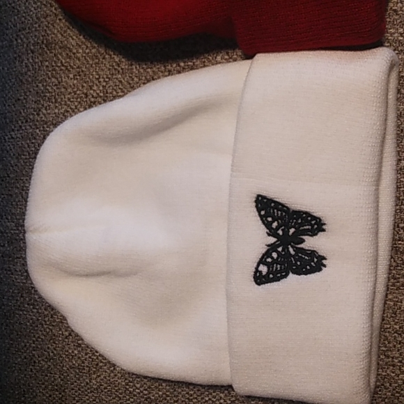 Accessories | New Butterfly Winter Hat | Poshmark